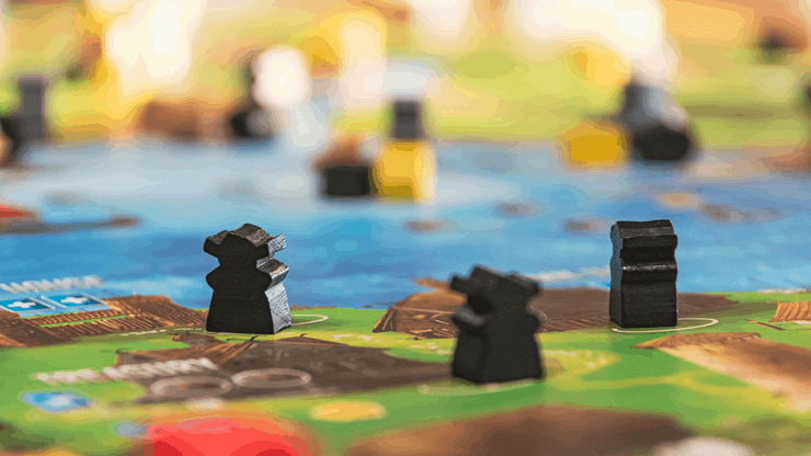 Top 10 Strategie bordspellen voor volwassenen